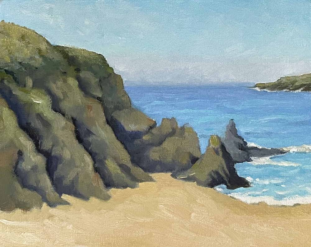 Between Here and There | Ann Painter